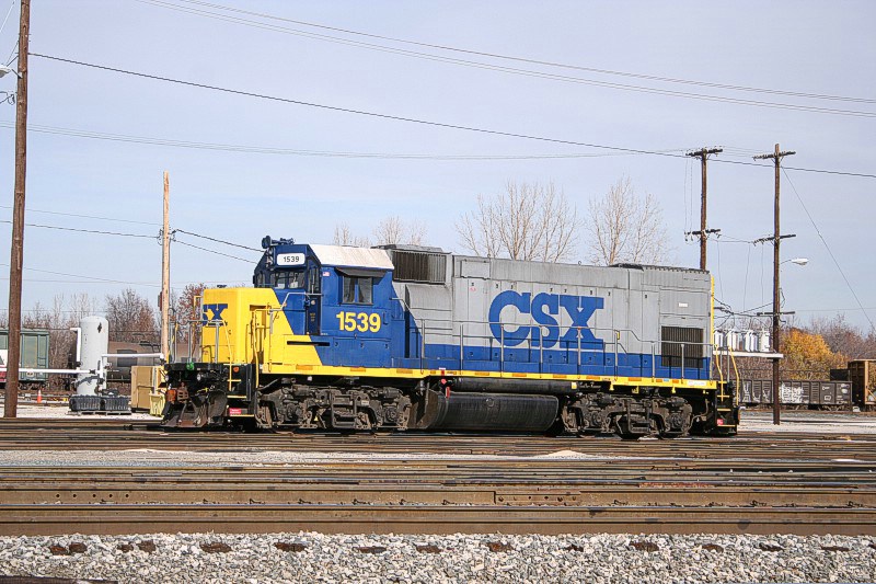 CSX 1539